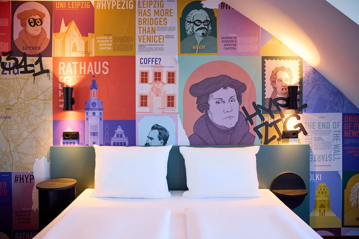 Mcdreams Hotel Leipzig-city - Leipzig