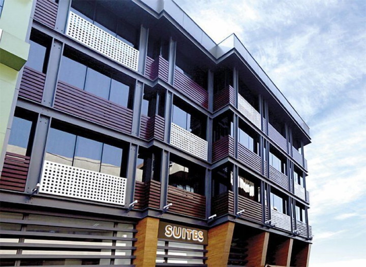 Bursa Suites Apart Hotel - Bursa