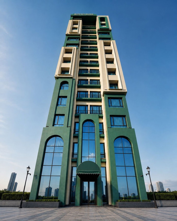 Soho Residence - Koweït