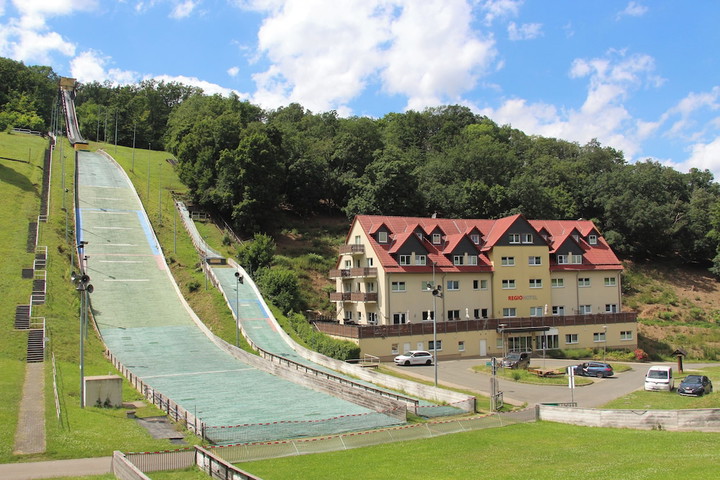 Regiohotel Schanzenhaus Wernigerode - Wernigerode