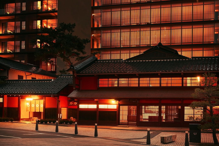 Hoshino Resorts Kai Kaga - Japan