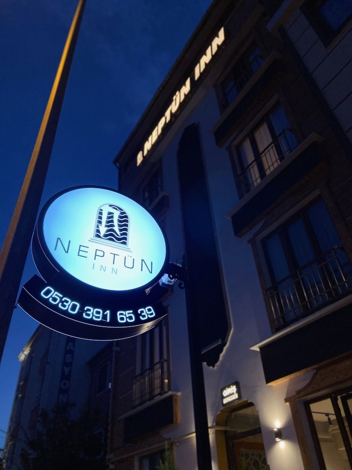 Neptün Inn - Kırklareli