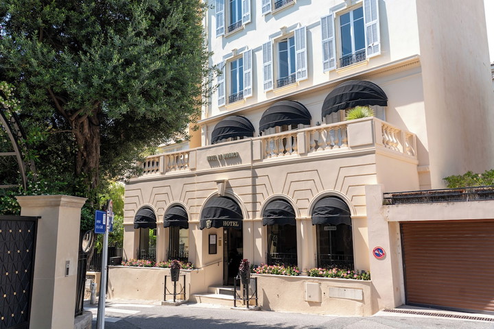 Hôtel De Monaco - La Turbie
