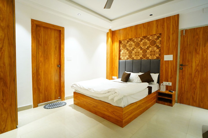 Jrf Hotel - Kolkata