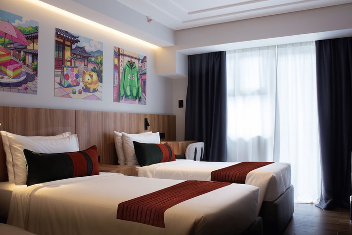 Novel Hotel Manila - Taguig