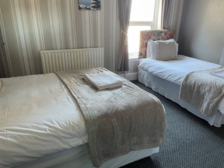 Somerville Hotel - Blackpool
