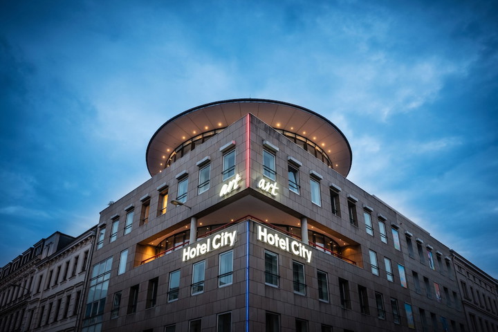 Art Hotel City Leipzig - Leipzig