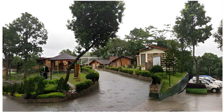Rishat Sngi Orchid Resort, Shillong - Shillong