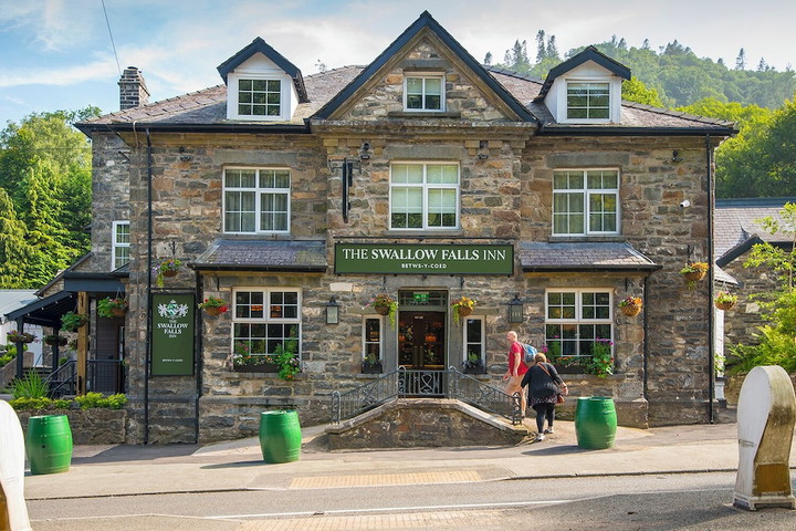 The Swallow Falls Inn - The Inn Collection Group - Snowdonia National Park