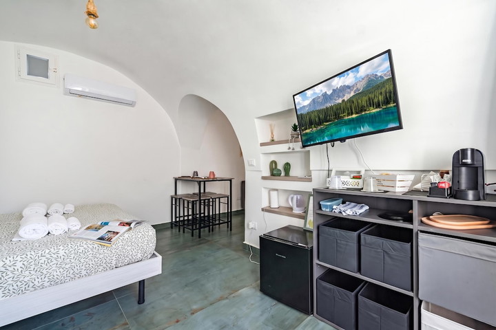 Tresor Rooms - Polignano a Mare