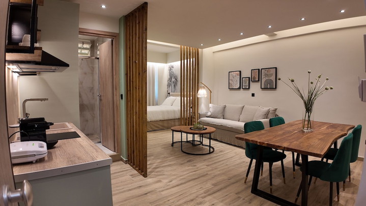 Euphoria Apartments Monastiraki - Athens