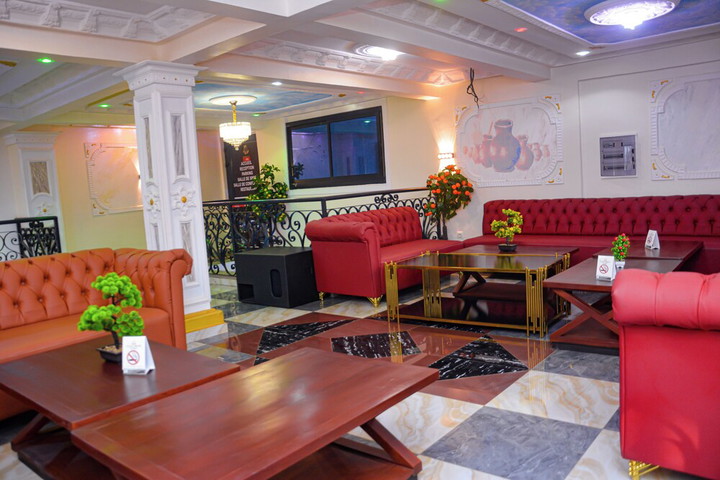 Lynna Hôtel - Yaounde