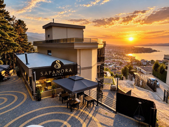 Sapanora Hotel Sapanca - Kocaeli
