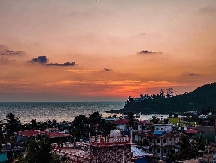 Hotel Pasquina Baga - Anjuna