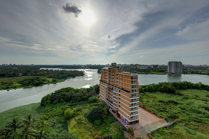 Jvk Park Hotel - Kochi
