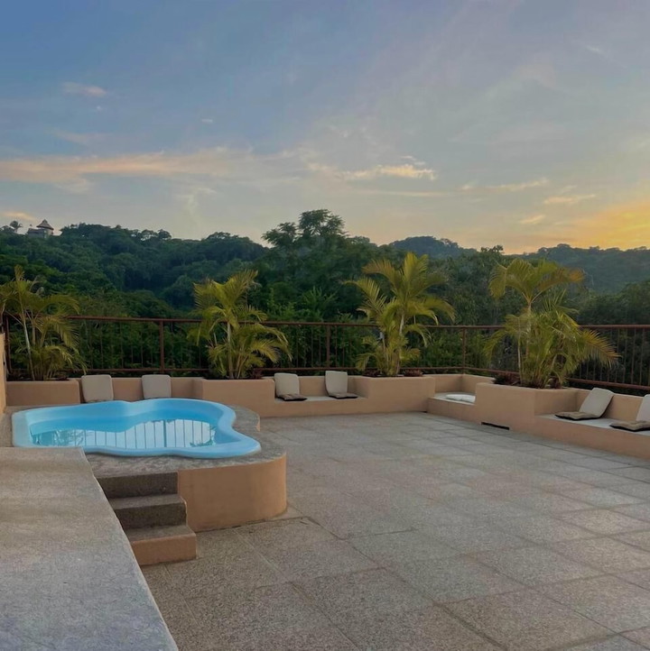 Hotel Agua Azul Sayulita - Sayulita