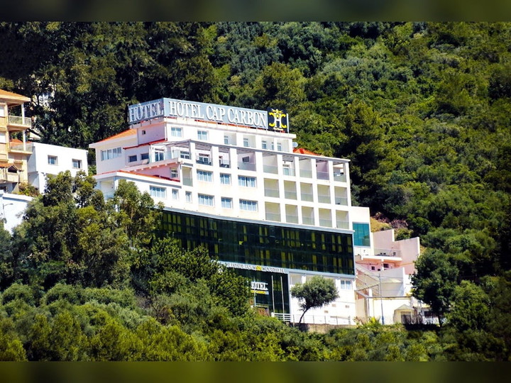 Hotel Cap Carbon - Constantine