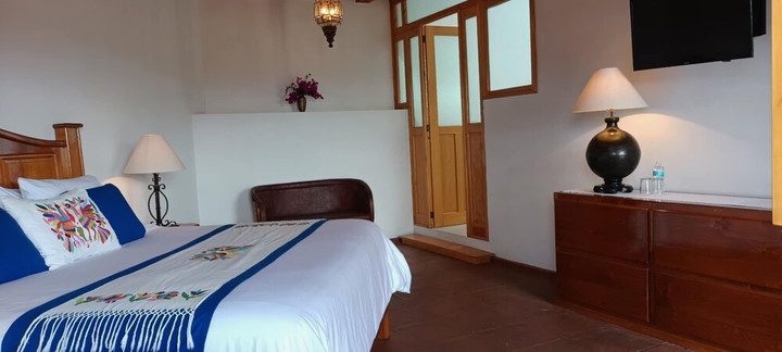 Hotel Estancia De La Era - Pátzcuaro