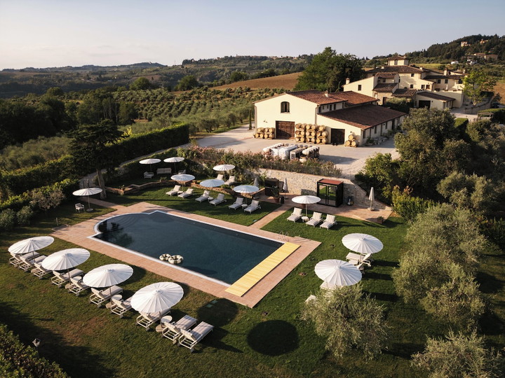 The Podere Wine Resort Chianti - Tuscany
