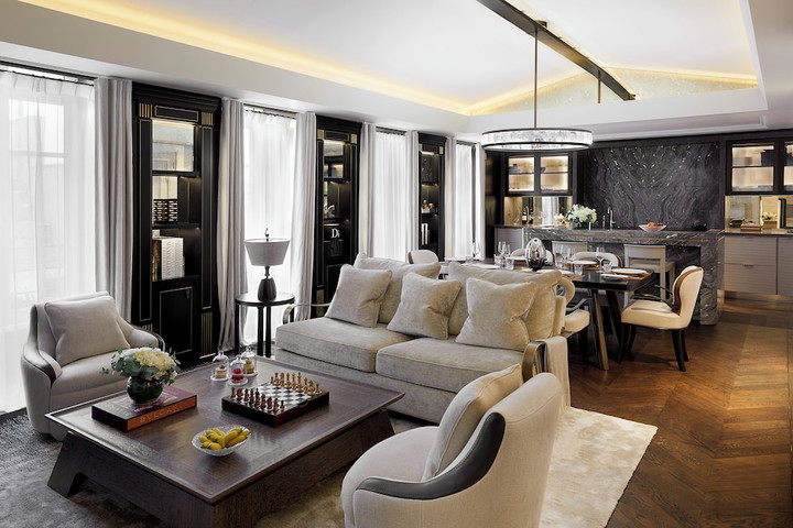 Maison Villeroy - Paris