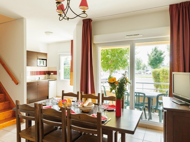 Duplex Maisonette In Dordogne - Bergerac