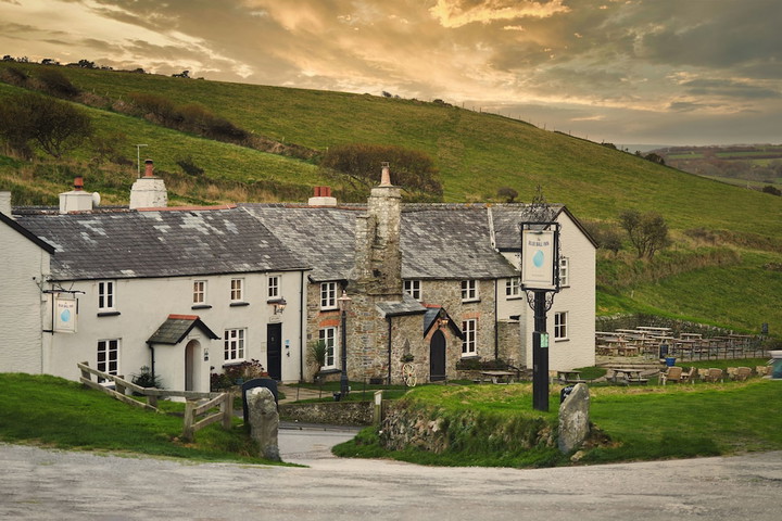 Blue Ball Inn - North Devon