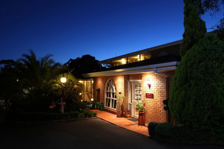 Summerhill Motor Inn - South Coast
