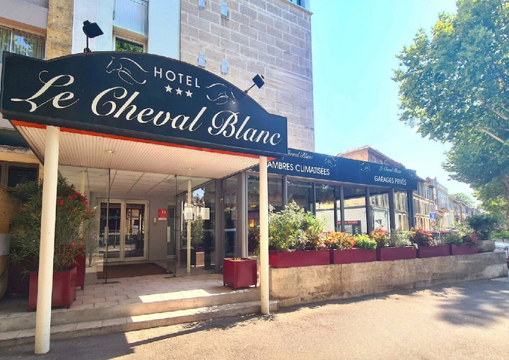 Le Cheval Blanc - Arles
