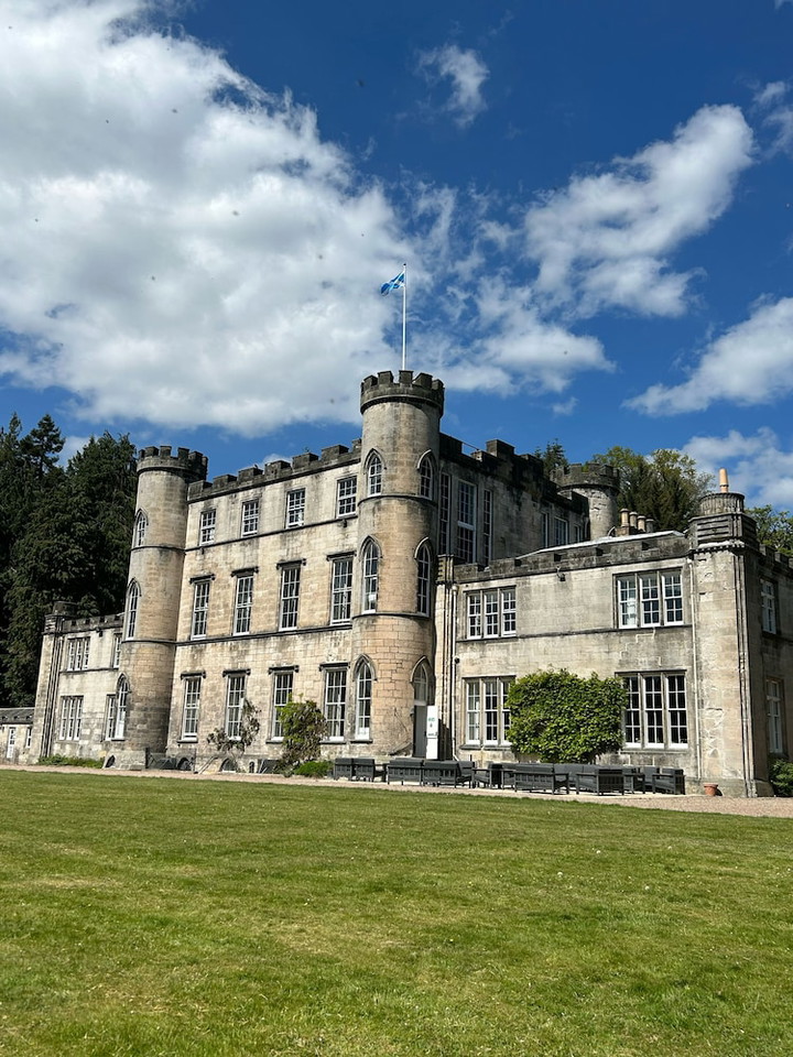 Melville Castle - East Lothian Council