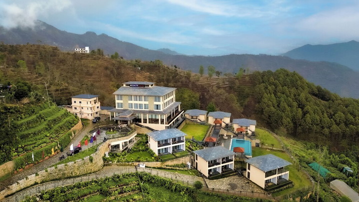Soaltee Westend Resort Manakamana - Tibet