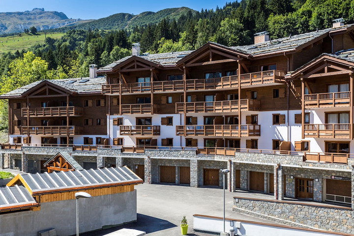 Cgh La Grange Aux Fées - Les Avanchers-Valmorel