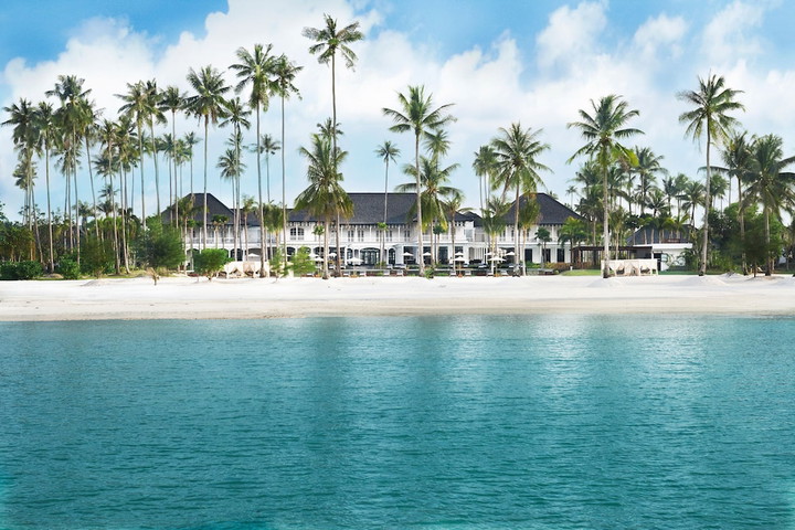 The Sanchaya - Bintan Island