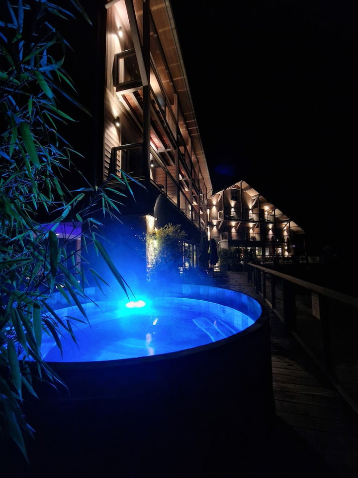 Hôtel Interlaken Lounge Bar & Spa - Vosges
