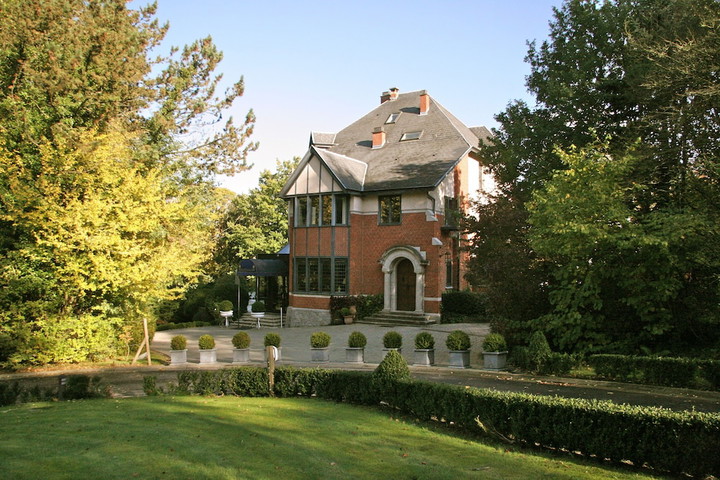 Martin's Manoir - La Hulpe