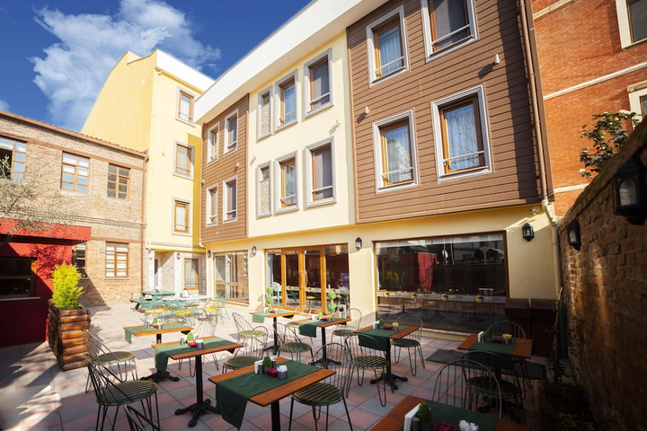 Set Ozer Hotel - Çanakkale