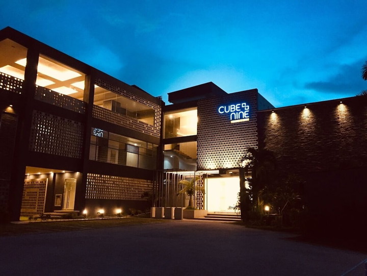 Cube9 Resort And Spa - Lapu-Lapu City