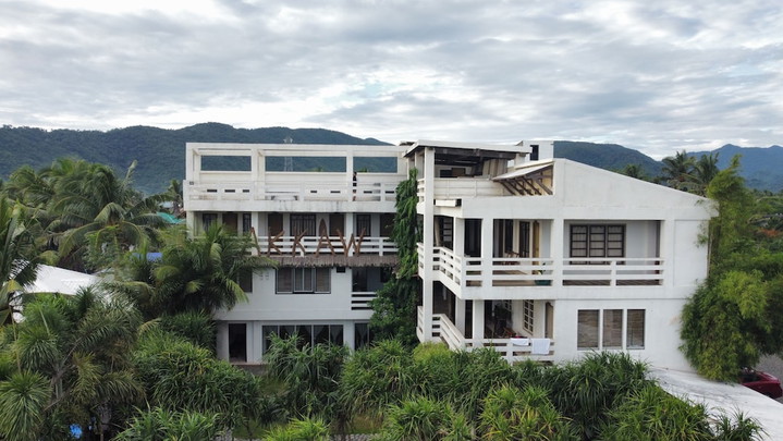 Akkaw Baler Hometel - Baler