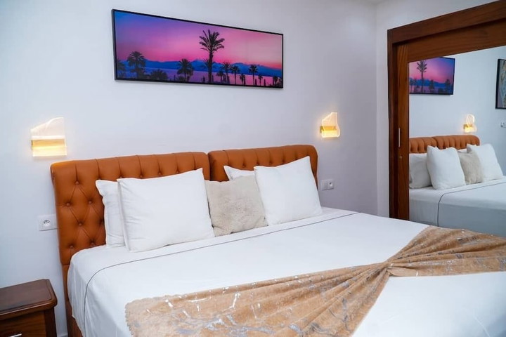 Hotl Faby 1 - Dakar