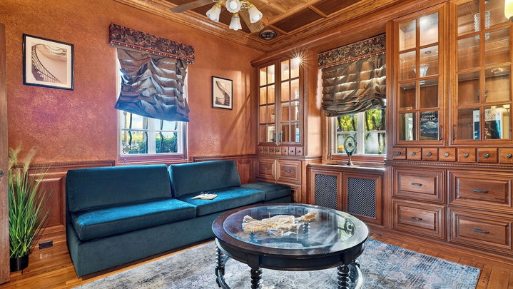 Palm Manor By Avantstay Historic Home + Private Pool Pergola Dining + Lawn Mins To Downtown - Phoenix, AZ