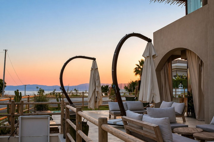 No.908 Sunset Hotel - Çeşme