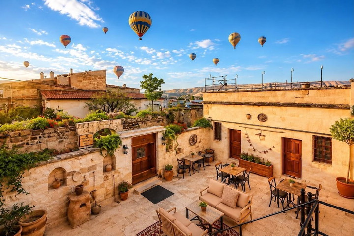 Cappadocia Balloon House - Kapadokya