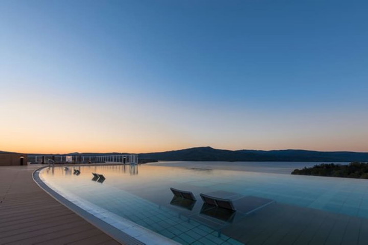 New Akan Hotel - Hokkaido