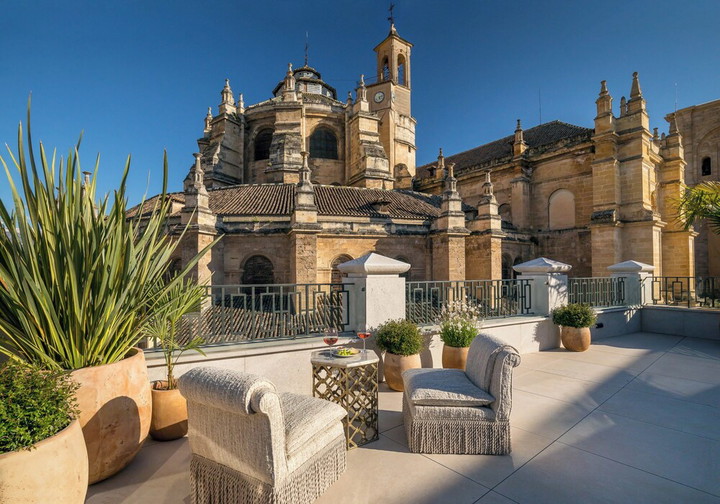 Gran Hotel Claridge Granada - Preferred Hotels & Resorts - Granada