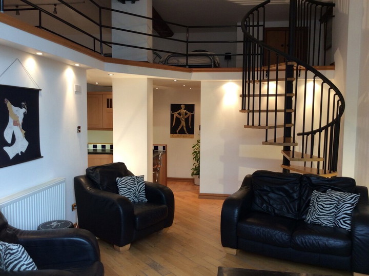 Trafalgar Warehouse Apartments - Sefton Park - Liverpool