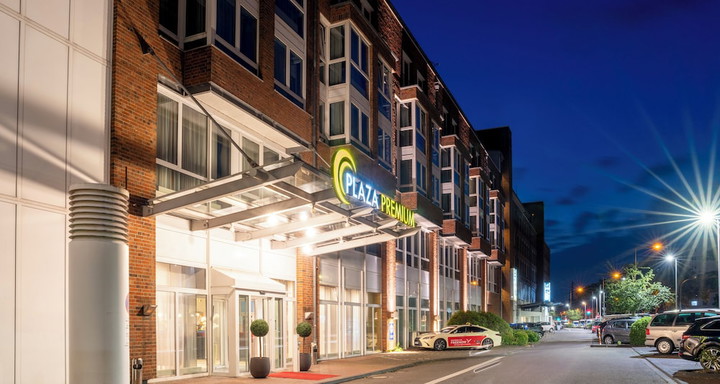 Plaza Premium Köln - Cologne