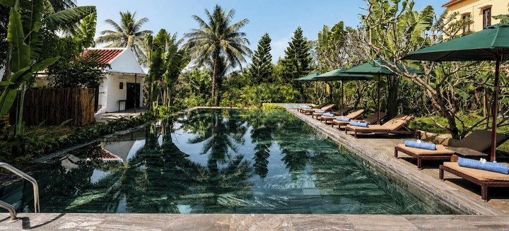 Muca Hoian Co-living & Work Retreat - Hội An
