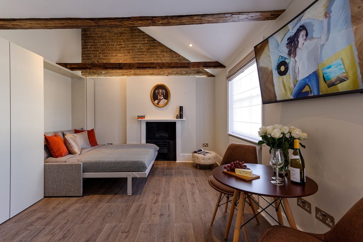 Marylebone Studios By Dmontrio - Marylebone