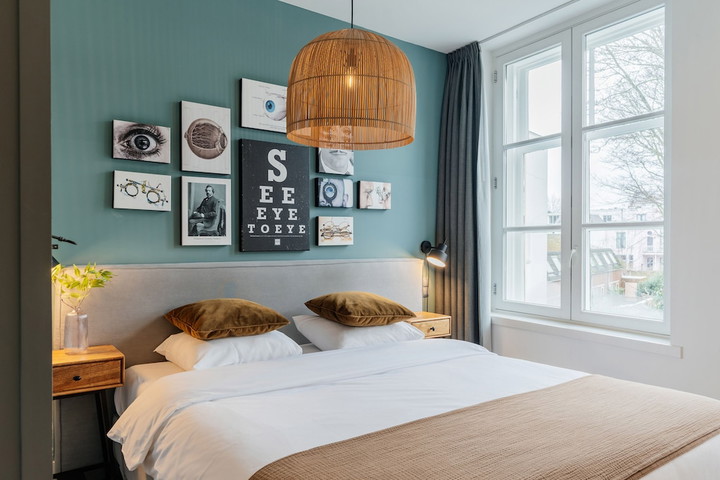 Eye Hotel - Utrecht, Países Bajos