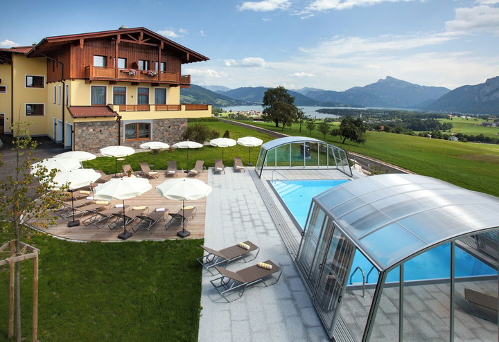 Panorama Hotel Leidingerhof - Mondsee