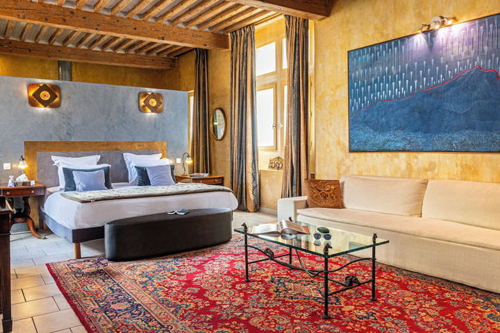 Villa Troletti, Hôtel Particulier De Luxe En Provence - L'Isle-sur-la-Sorgue